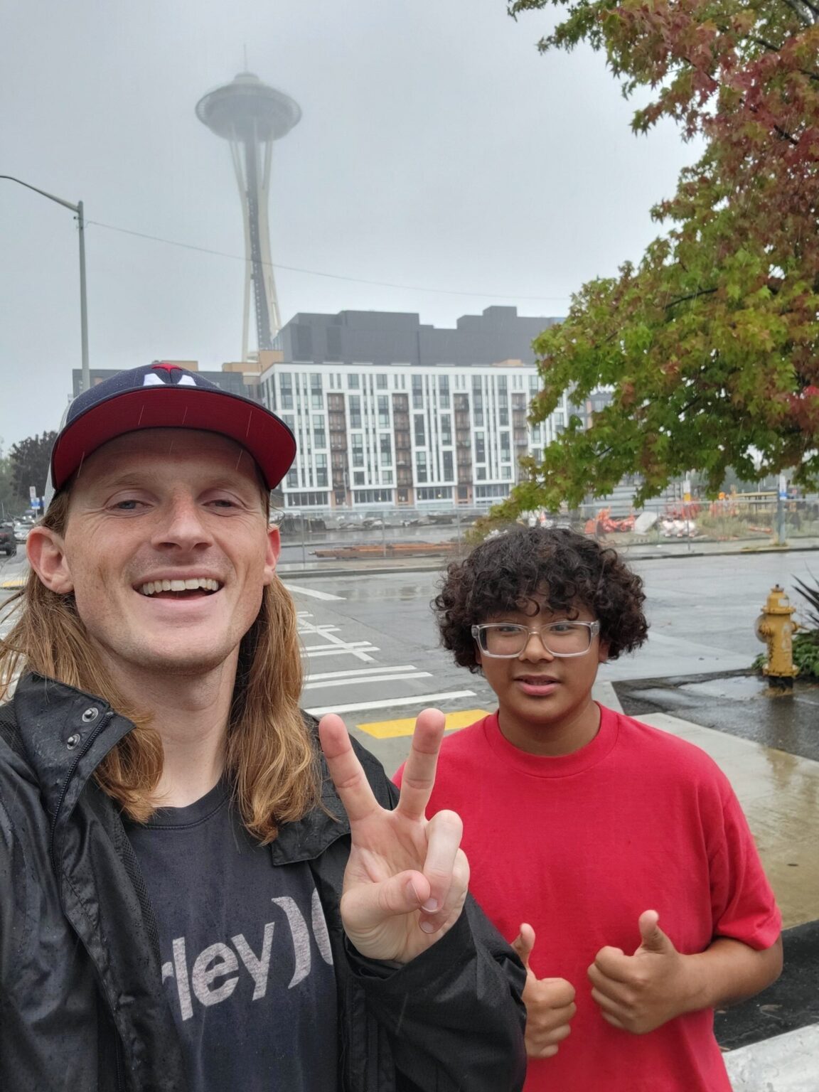 Junior & Kyle— The Importance of One-on-One Time – Big Brothers Big ...